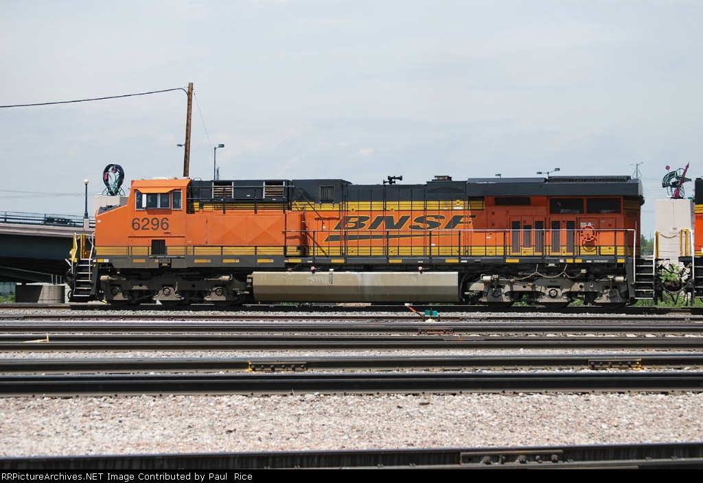BNSF 6296